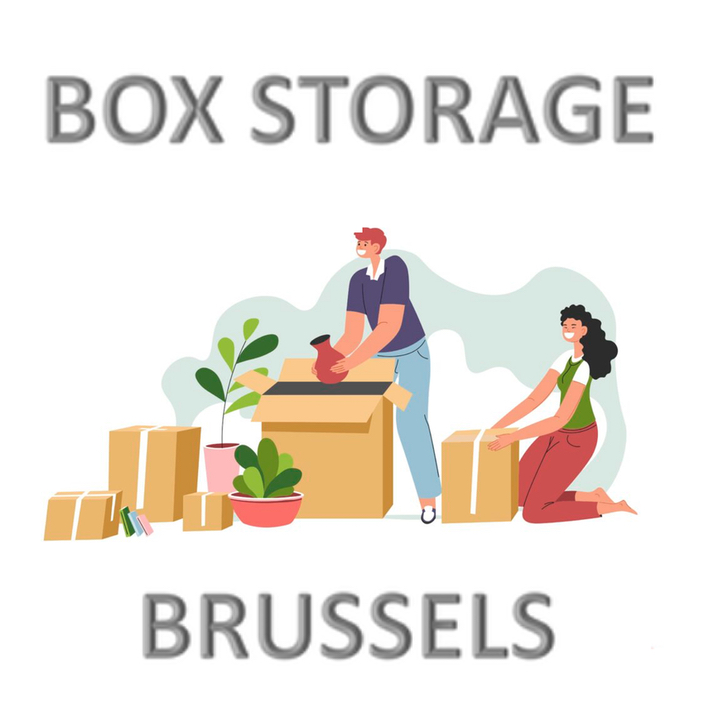 Box Evere dès maintenant - Box Storage Brussels